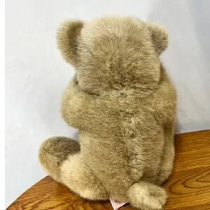Mango | Toys | Peek A Boo Pals Teddy Bear Plush Magnetic Hands Jointed ...